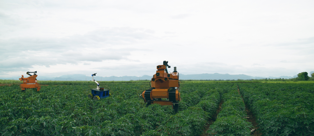 Agricultural Robots: A Revolutionary Tool For Farmers Worldwide | HowToRobot